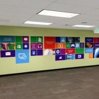 Custom Wall Graphics and Murals | The Wide Format Company